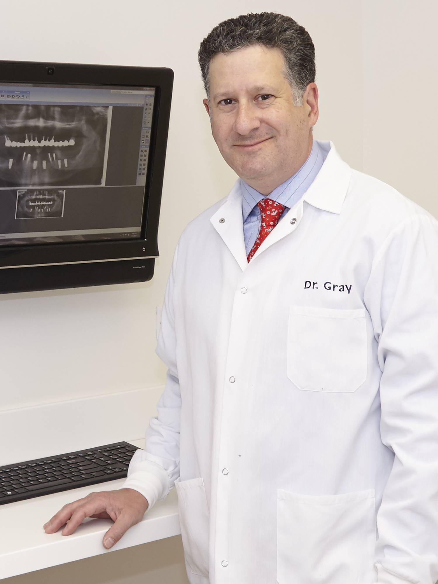Meet Dr. Gray New York NY, Metropolitan Oral Surgery Associates, P.C.